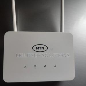 MTN 4G Universal SIM Router in Lapaz - Networking Products, Benjamin ...