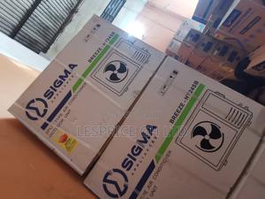 Brand New~Sigma 1.5hp Split Air Conditioner in Osu - Home Appliances ...