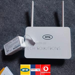 MTN Turbo Router, ZLT With Free Powerbank in Madina - Networking ...
