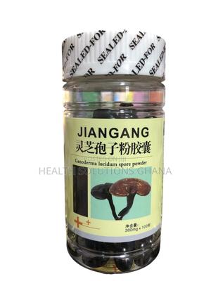 Ganoderma Lucidum Capsules in Tema Metropolitan - Vitamins ...