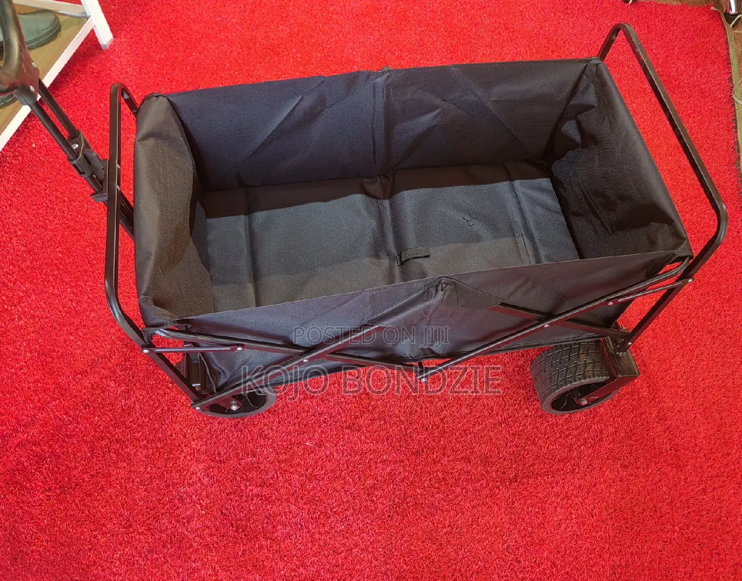 Trolley(4 Wheel Trolley )-Multipurpose in Darkuman - Retail & Store ...