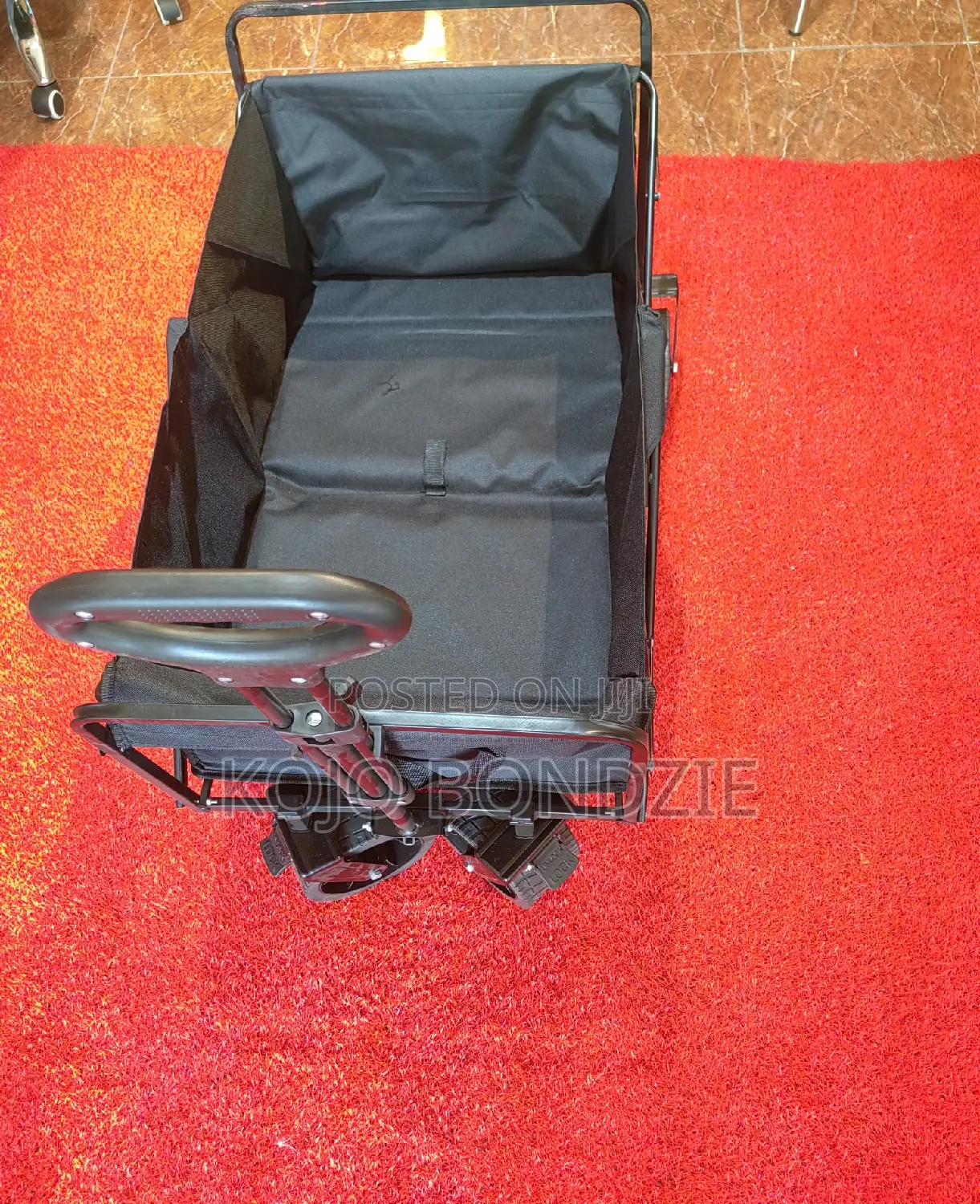 Trolley(4 Wheel Trolley )-Multipurpose in Darkuman - Retail & Store ...