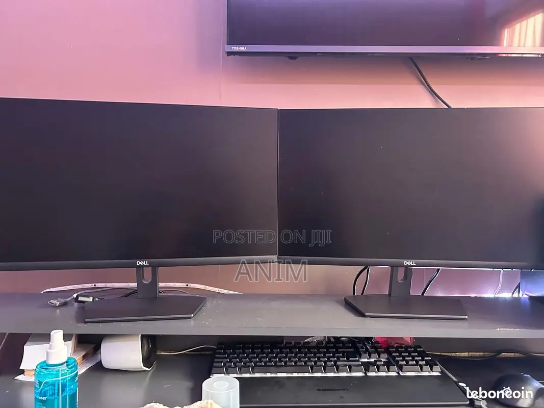 Dell Ultrasharp S2421nx FHD Ips 24 Edgeless in Alajo - Computer ...