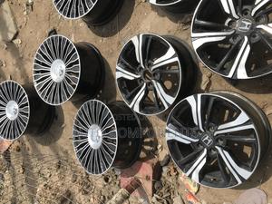 Mercedes Benz S - Class ( Maybach), Honda Alloy Rims 17,18. in Abossey ...