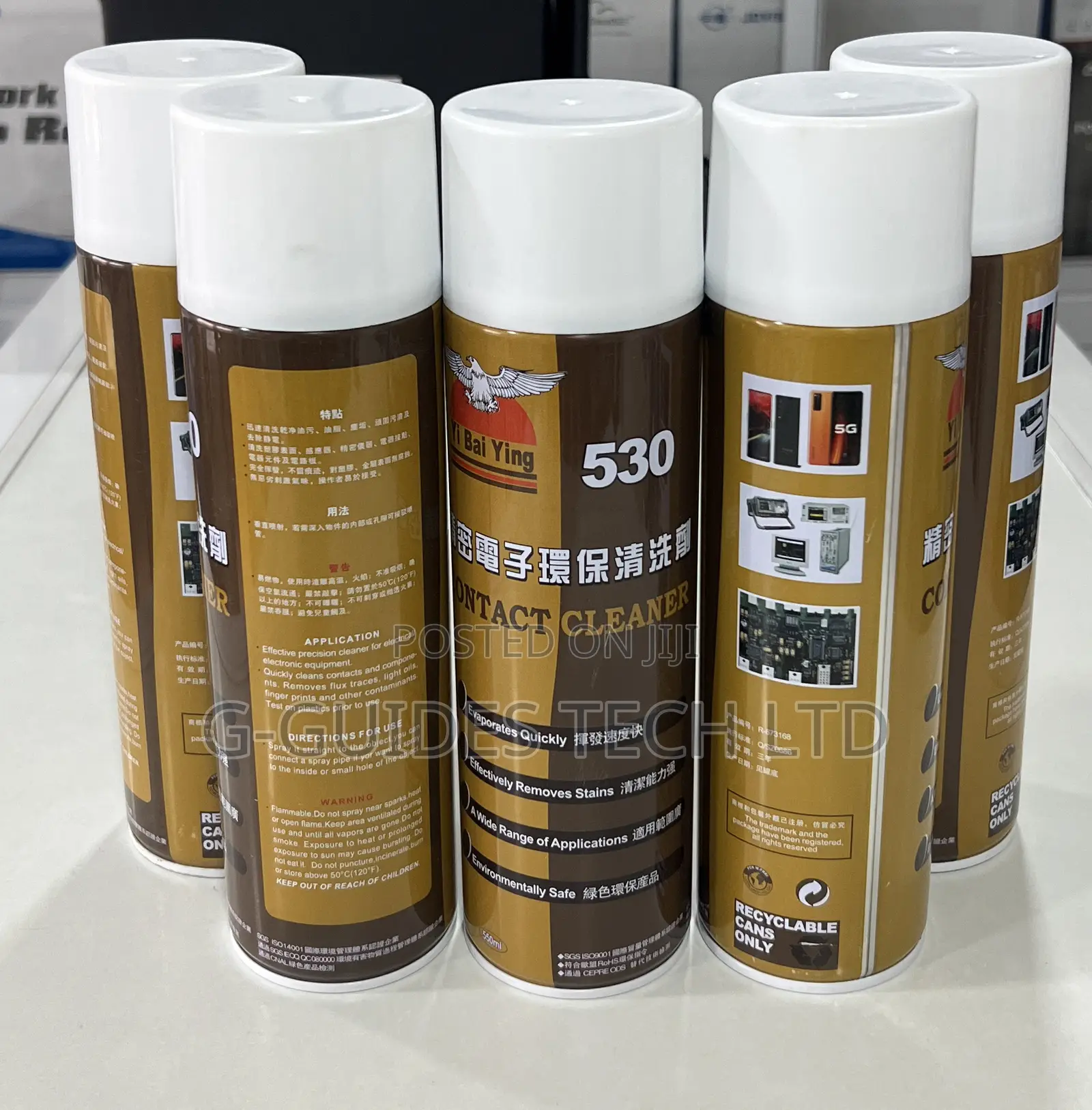 530 CONTACT CLEANER, 530 Electronic Contact Cleaner in Madina ...