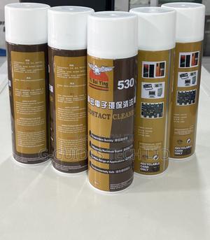 530 CONTACT CLEANER, 530 Electronic Contact Cleaner in Madina ...