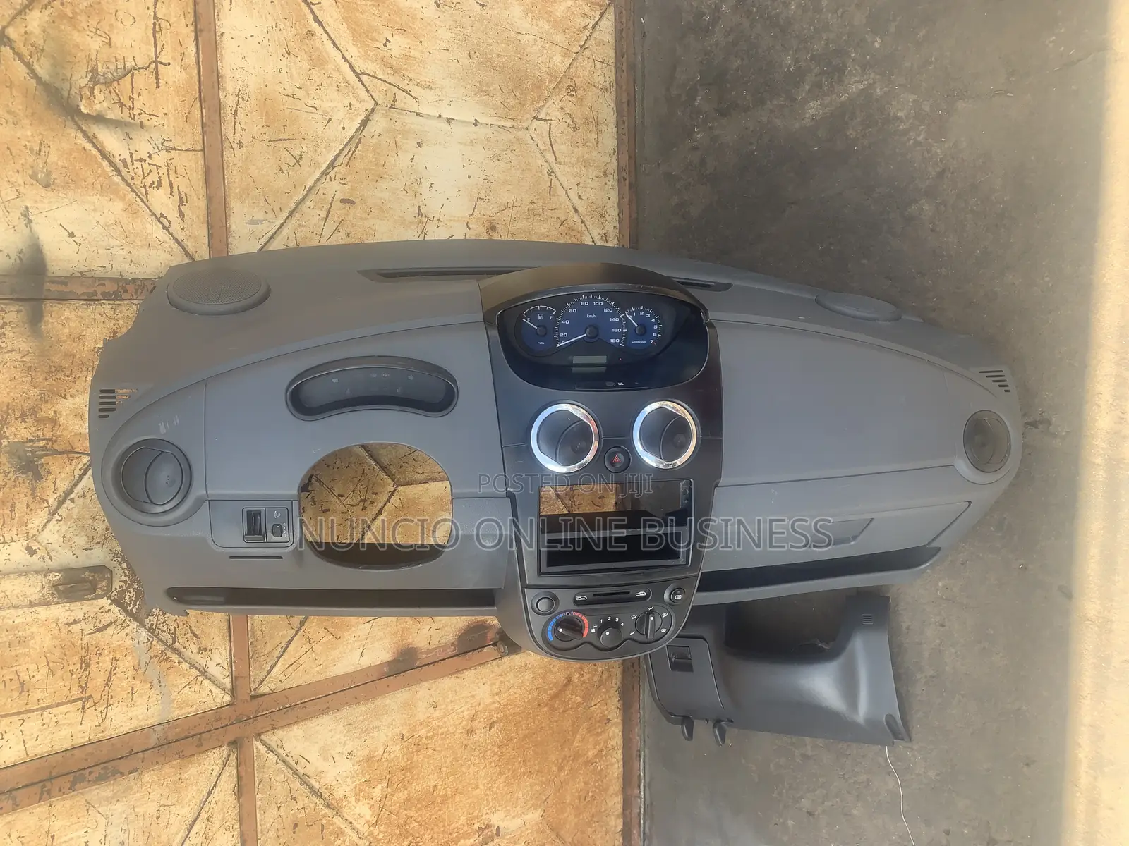 Daewoo Matiz 3 Dashboard in Abossey Okai - Vehicle Parts & Accessories ...
