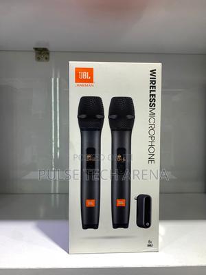 JBL Wireless Two Microphone System With Dual-Channel Receive in ...