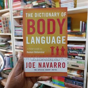 The Dictionary of Body Language in Madina - Books & Table Games ...