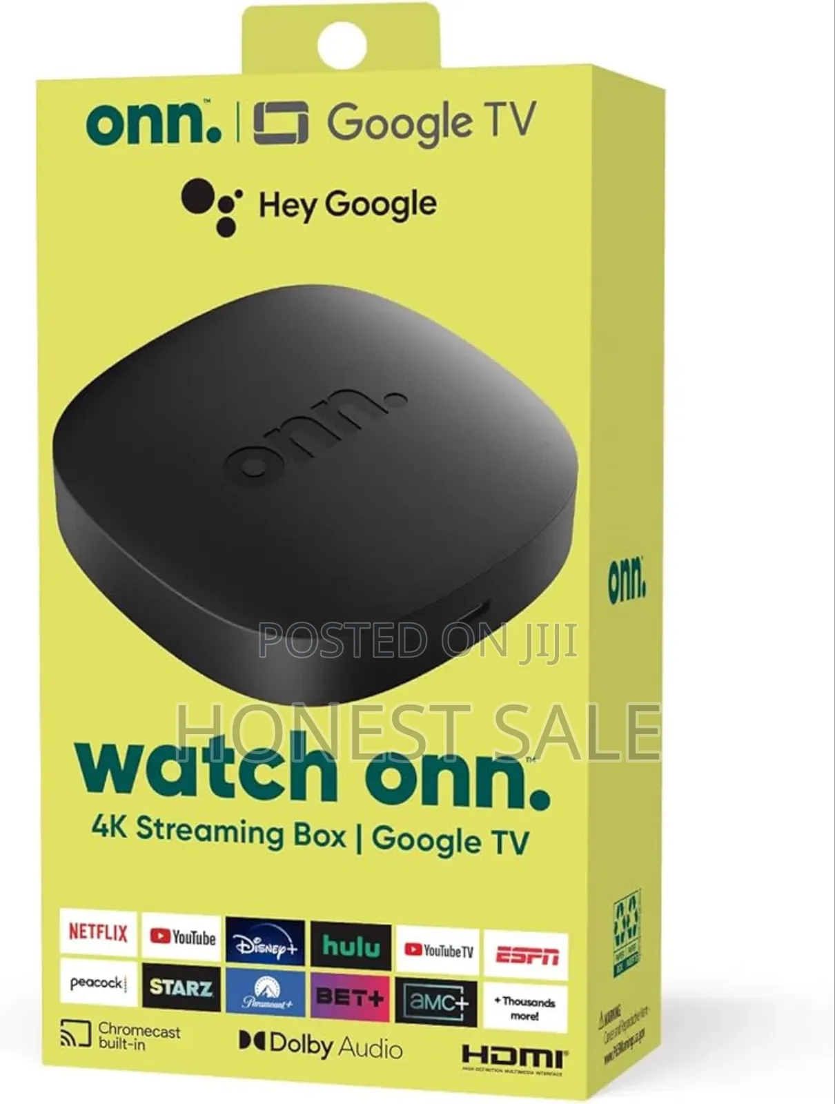 Mortal Android TV Box in Madina - Accessories & Supplies for ...