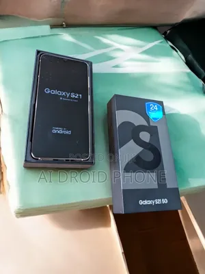 Samsung Galaxy S21 Mobile Phones in Ghana for sale Prices on Jiji.com.gh