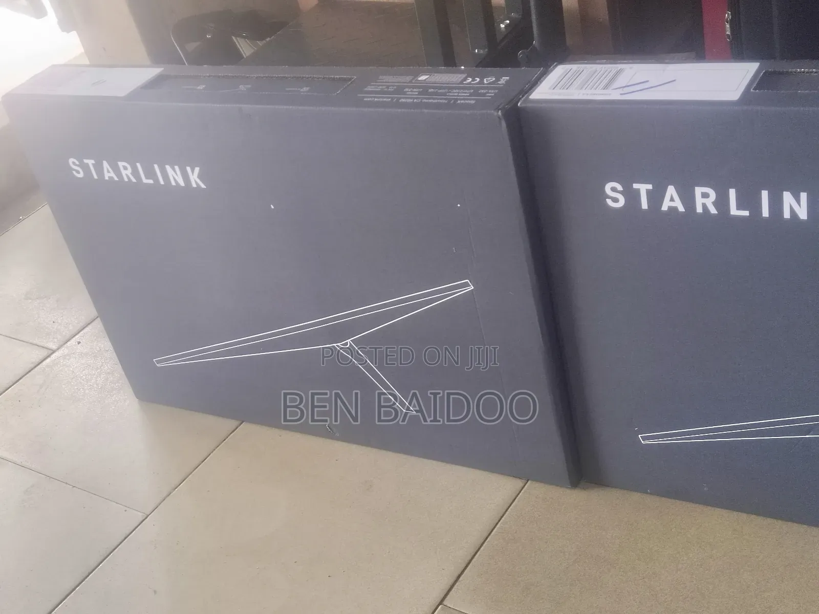 Starlink Gen 3 Standard Kit Router Dish in Accra Metropolitan ...