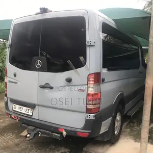 Mercedes-Benz Sprinter Buses & Microbuses in Ghana for sale Price on ...
