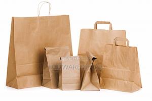 Paper Bags in North Industrial Area - Printing Services, The Warehouse ...