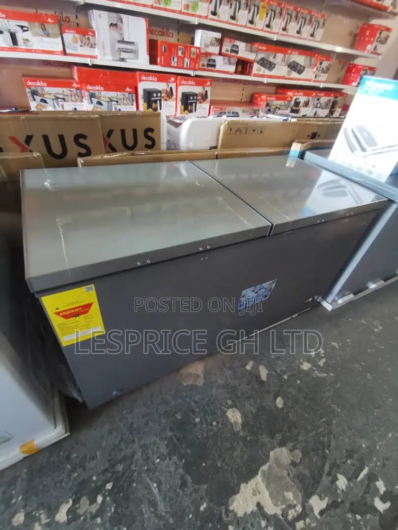 Premium Quality Pearl 400L Chest Freezer in Osu - Kitchen Appliances ...