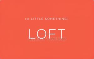 Loft Gift Card in Accra Metropolitan - Other Services, Celeron Venture ...