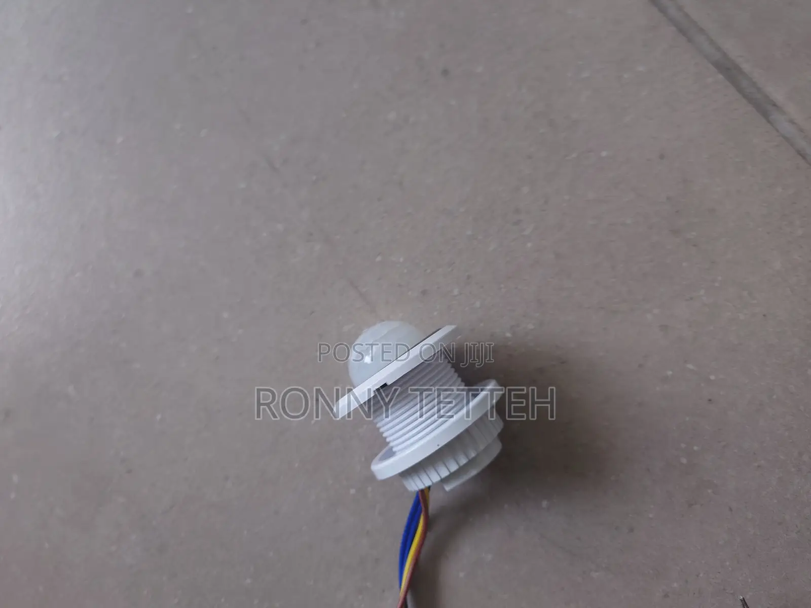 Motion Sensor With Adjustable Time Delay Switch in Lapaz - Electrical ...