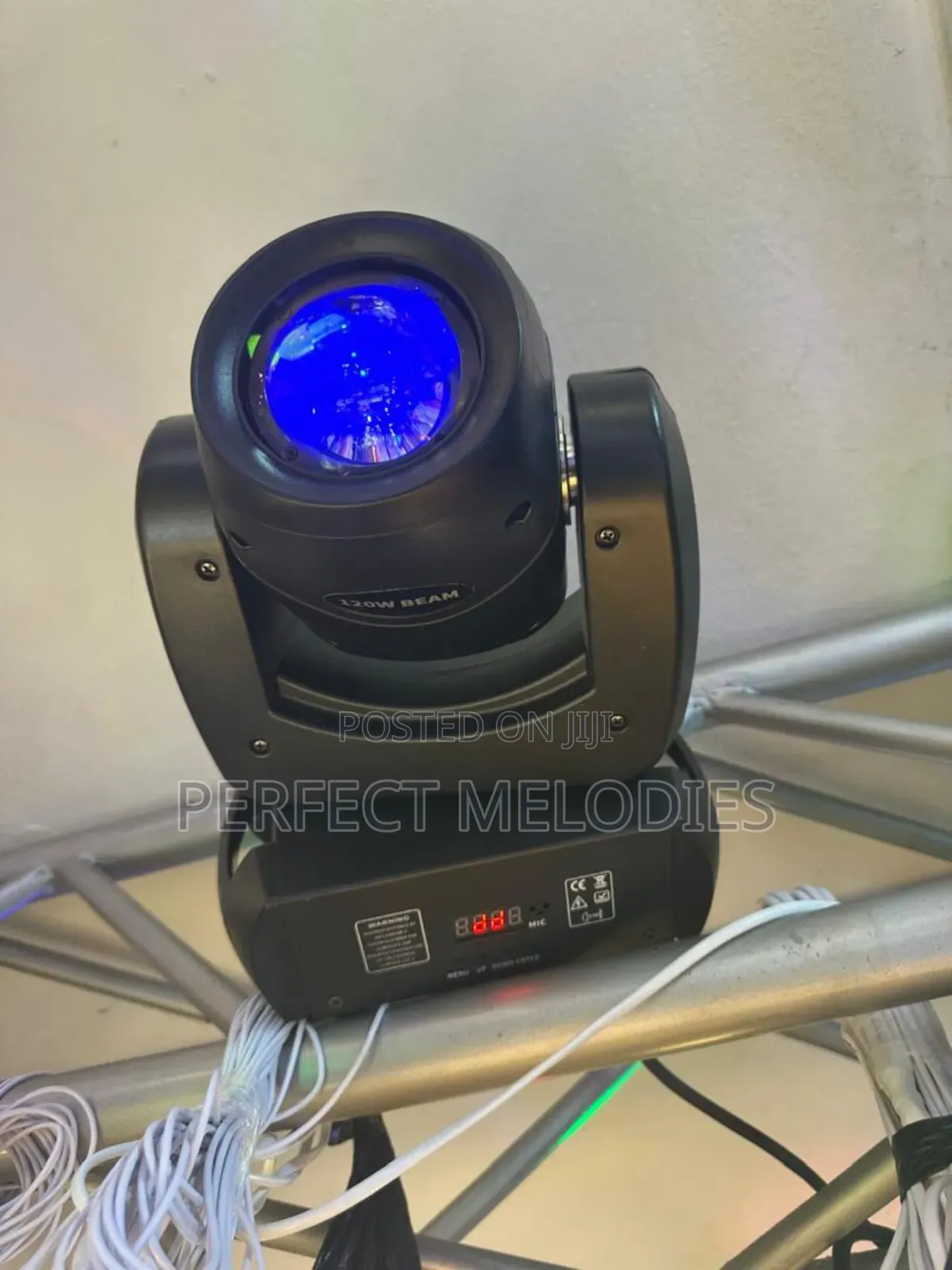 Beam 120 Watts Moving Head Stage Light in Accra Metropolitan - Stage ...
