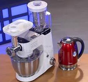 Crafting Happiness With MIDEA-4.5-LTR-KITCHEN-MACHINE in Accra New Town ...