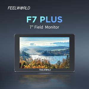 FEELWORLD F7 PLUS 7 Inch Camera Monitor Touch Screen HDMI in Accra ...