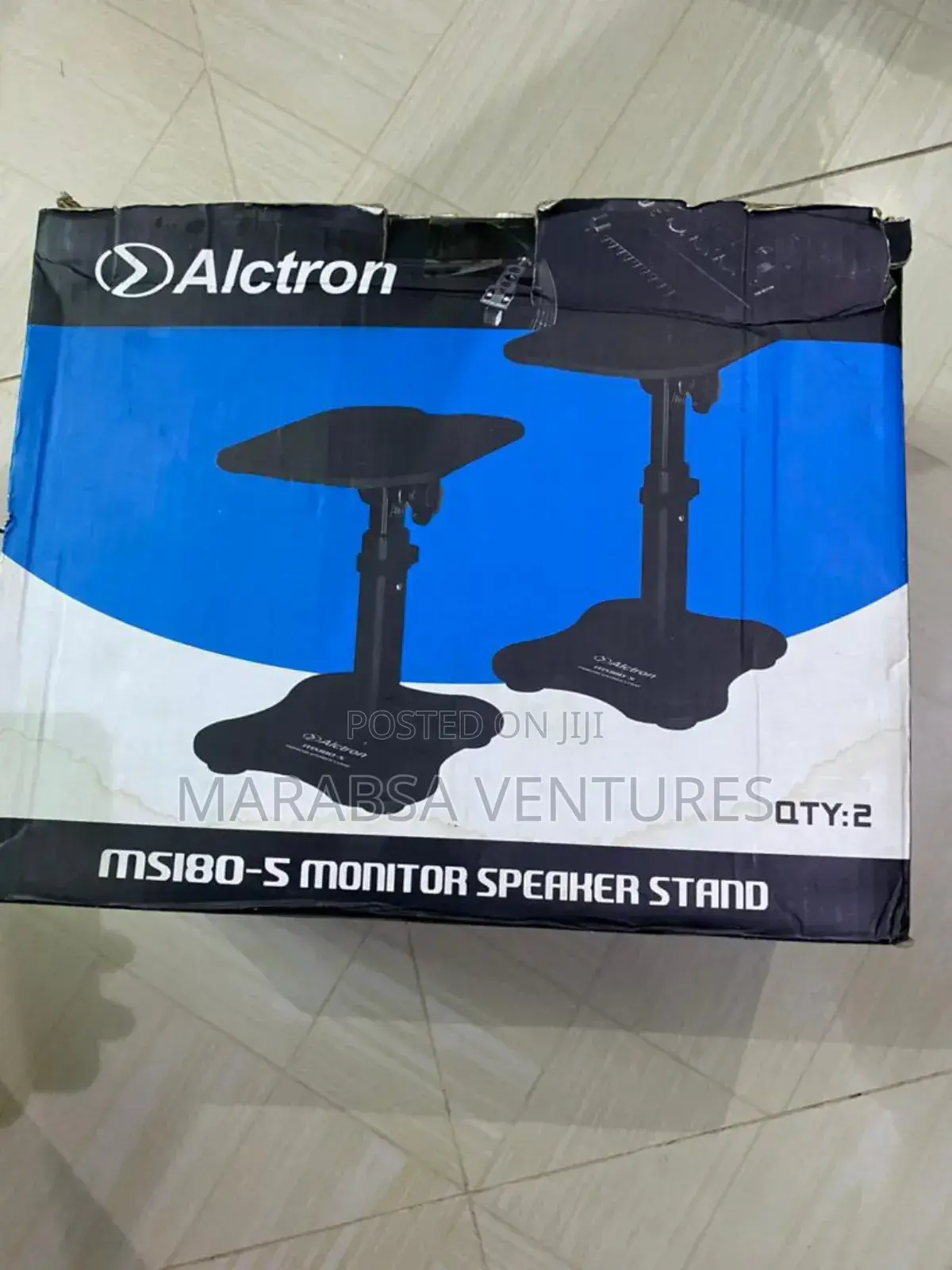 Monitor Speaker Stand in Lapaz - Accessories & Supplies for Electronics ...