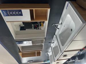 Cabinet Washing Basin- Basin With Mirror in Accra Metropolitan ...