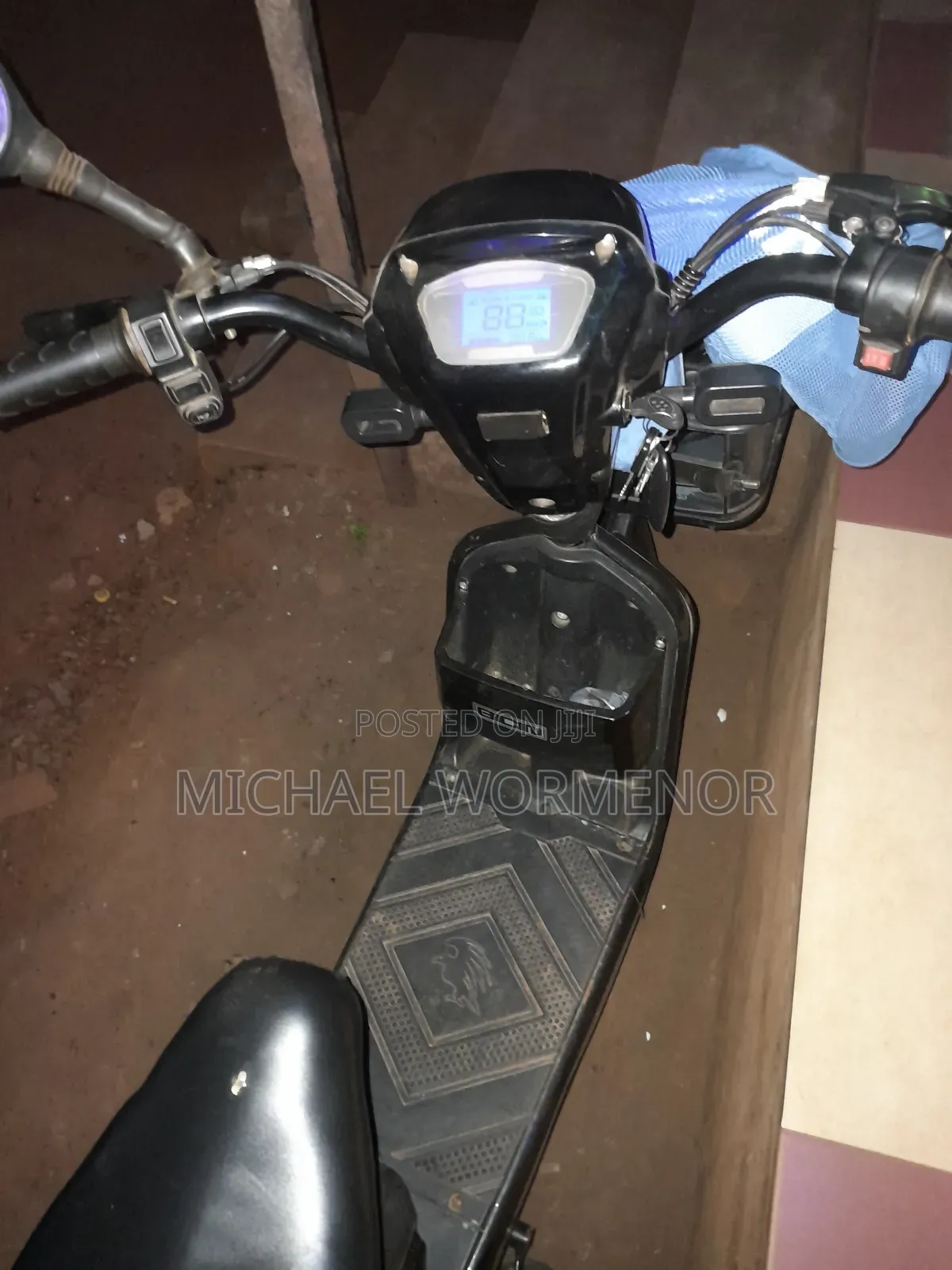 Motorcycle 2024 Black in Abokobi - Motorbikes & Scooters, Michael ...