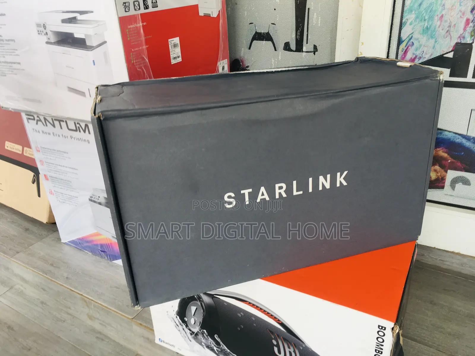High Standard and Affordable Product Starlink Satellite V3 in Adabraka ...