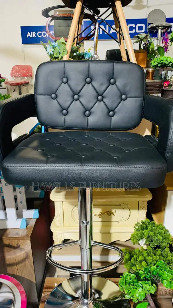 Modernized Bar Stool Chair in Adabraka - Furniture, Hawills Furnitures | Jiji.com.gh
