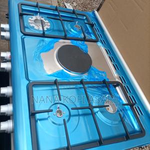 Innova 5 Burner Gas Cooker 1 Electric in Achimota - Kitchen Appliances ...