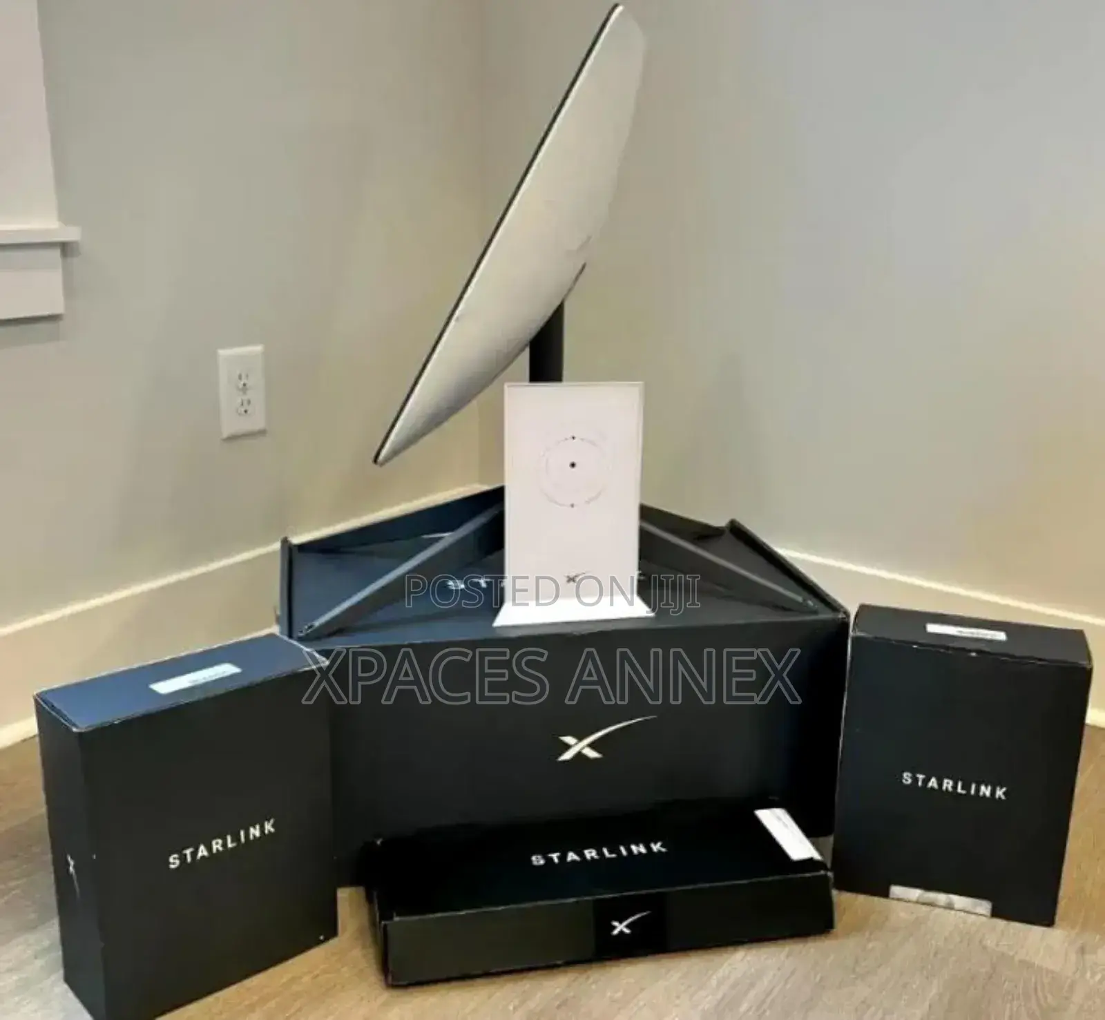 Starlink Gen3 Standard Kit Router High Speed Router in Adenta ...