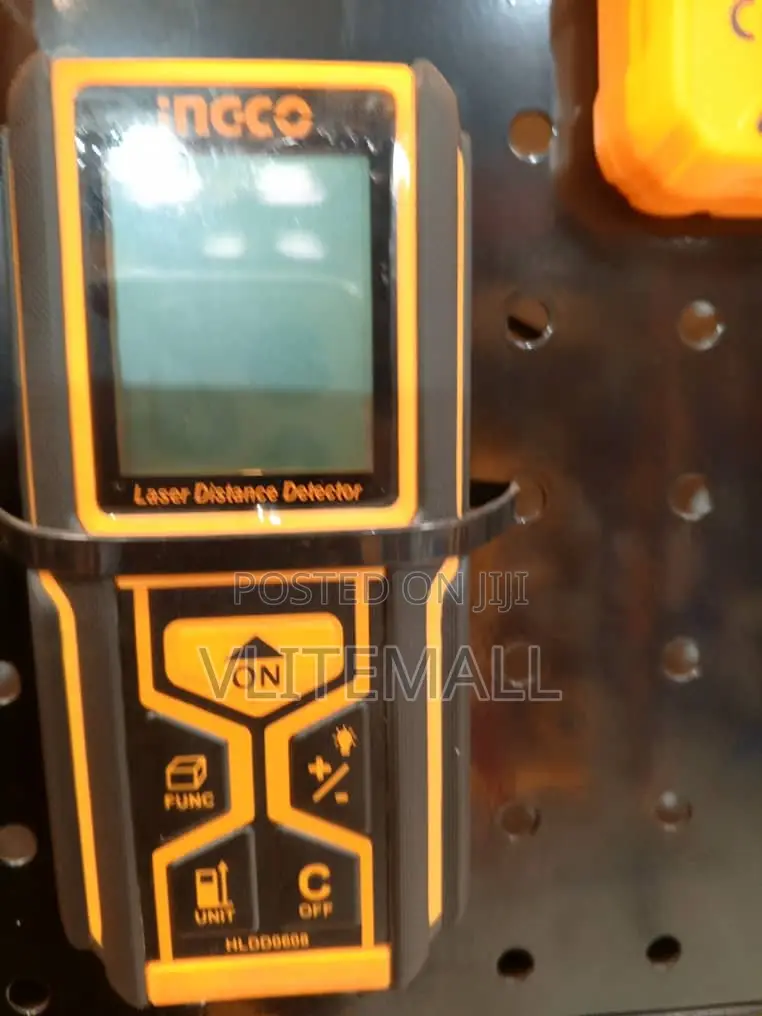 Ingco Laser Distance Tape 60 Meters HLDD0608 in Accra New Town ...