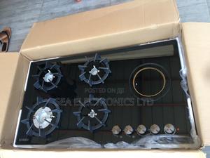 Kenwood 90cm Electric and Gas Inbuilt Cooker in Adabraka - Kitchen ...