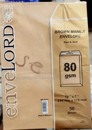 Envelopes in Ghana for sale Prices on Jiji.com.gh