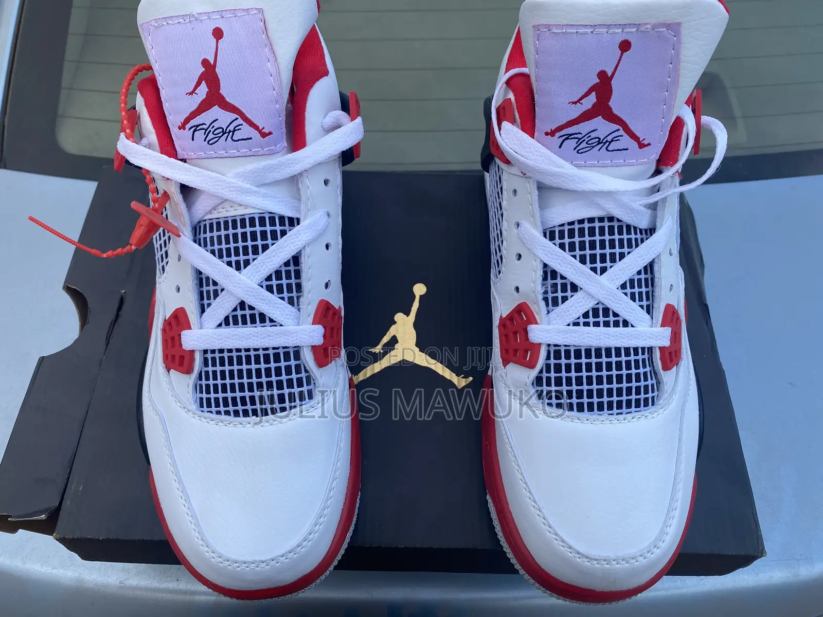 Nike Air Jordan Sneakers in Tema Metropolitan - Shoes, Julius Mawuko ...