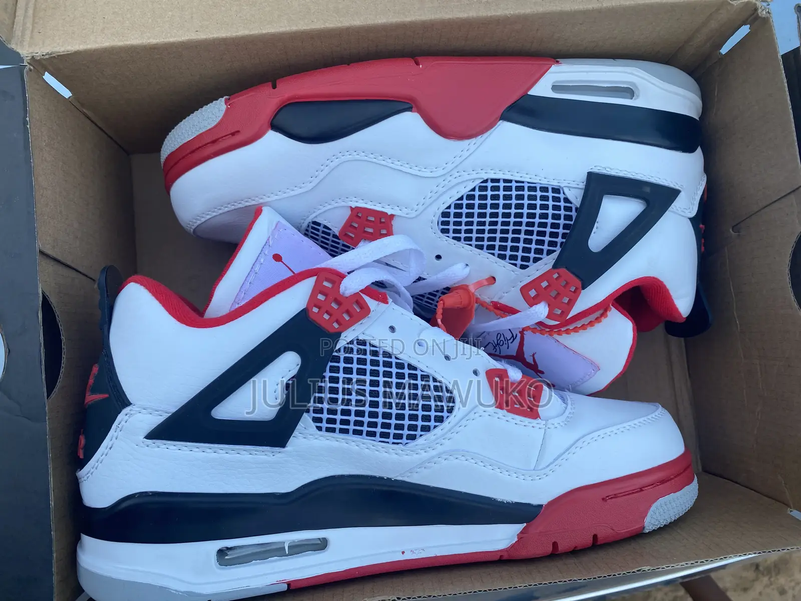 Nike Air Jordan Sneakers in Tema Metropolitan - Shoes, Julius Mawuko ...