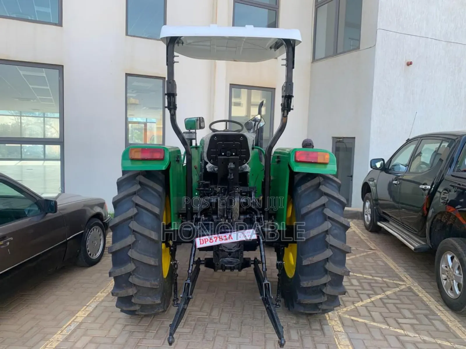 John Deere Tractor for Sale in Accra Metropolitan - Farm Machinery ...