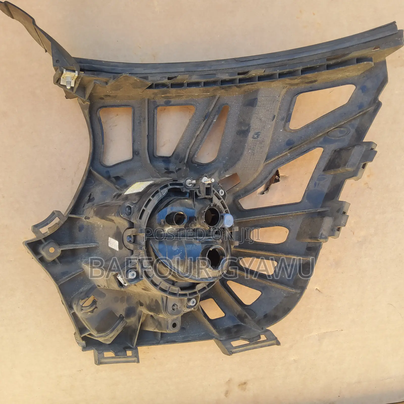 Mini Cooper F55 F56 F57(2014-2020)Fog Light Support in Kaneshie ...