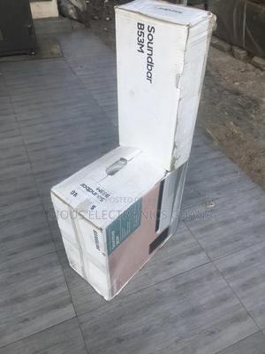 Well Fortified Samsung HW-M43 300W 2.1 Soundbar - Black in Adabraka ...