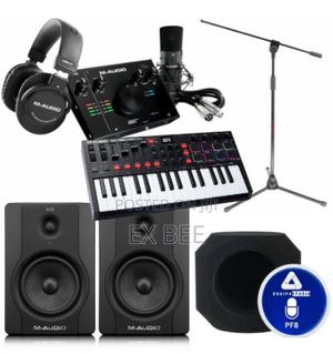 M-Audio Studio Recording Set in East Legon - Audio & Music Equipment ...