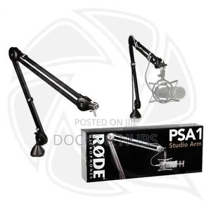 RODE PSA1 Swivel Mount Studio Microphone Boom Arm in Accra Metropolitan ...