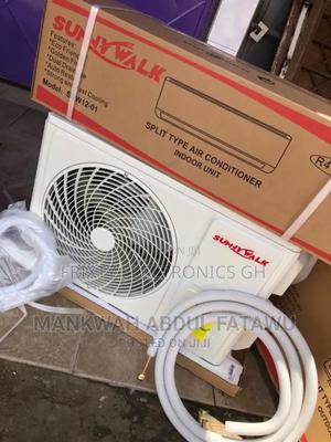 Remote Controlled Sunny Walk 1.5hp Split R410 Airconditioner in Accra ...