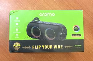 Oraimo Rover RGB Portable BT Speaker FM Radio | OBS-53D in ...
