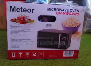Meteor Microwave Oven in Oyarifa - Kitchen Appliances, Lemak Enterprise ...