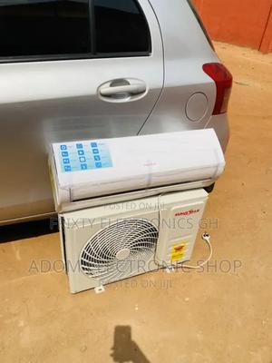 Louver Control Sunny Walk 1.5hp Split R410 Air Conditioner in Accra ...