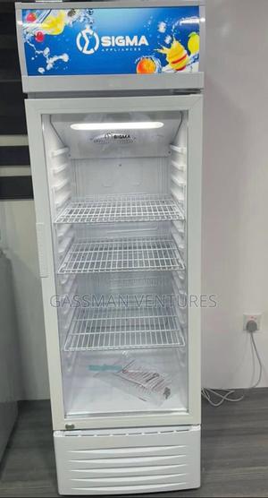 Sigma 243L Display Fridge in Madina - Kitchen Appliances, Junior Nero ...