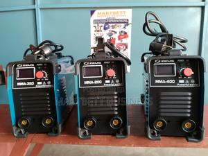 400A, 350A, 200A Zeus Portable Welding Machines in Tema Metropolitan - Electrical Equipment ...