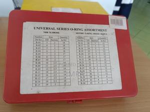 Universal Series O -Ring Assortment450 for sale - IMPA Price: GH₵ 450 ...