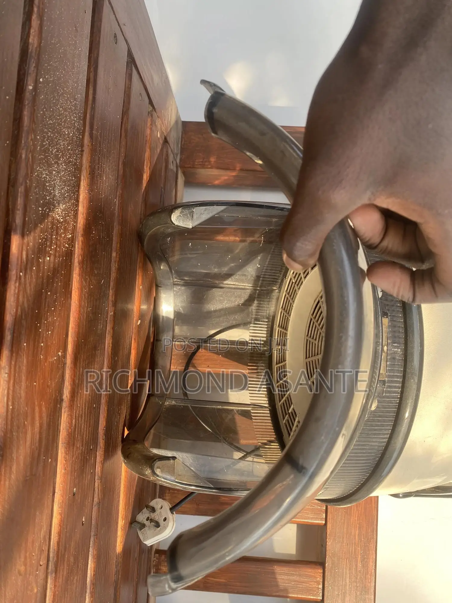 Salon Standing Hair Dryer in Ga West Municipal - Salon & Beauty ...