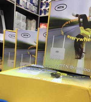 New MTN ZLT T30D 4gh Universal Router in Madina - Networking Products, Georgina Akumiah | Jiji ...
